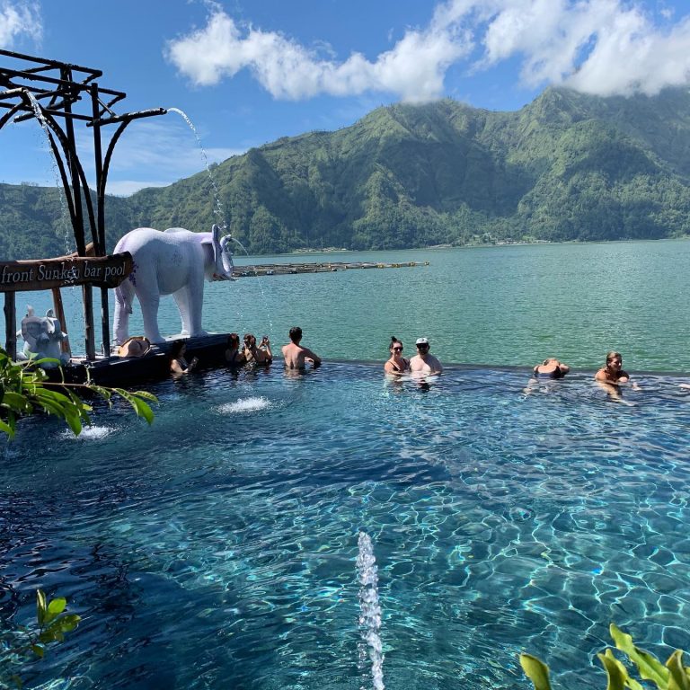 Bali Hot Spring Tour - Bali Family Tour